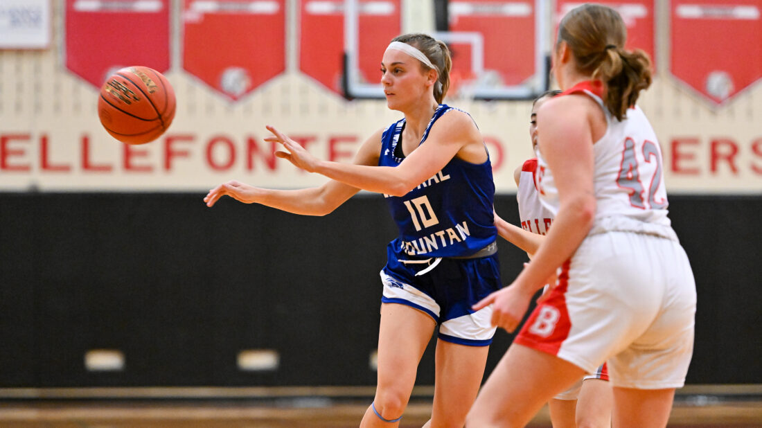 Central Mountain girls basketball tops Bellefonte in season opener ...